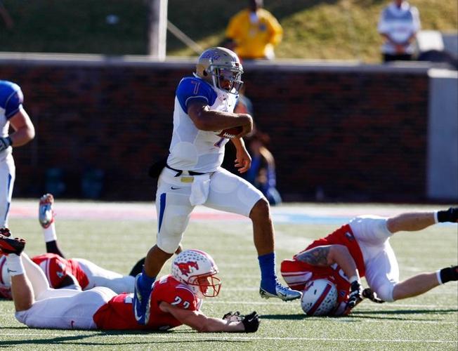 Football finals, Parades, TU football