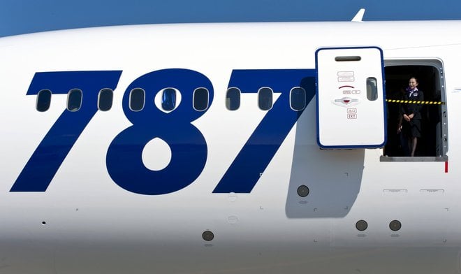 Boeing ready to unload record 787 inventory