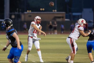 Kiefer looks for first state final berth in 75 years