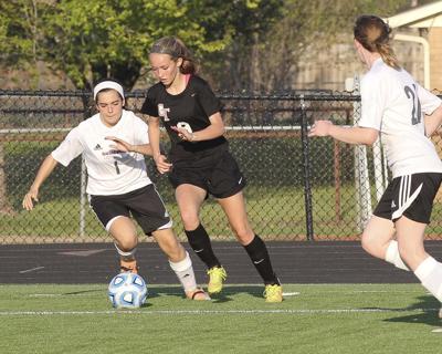 PHOTO GALLERY: Lady Tiger soccer earns 5-0 win over Skiatook