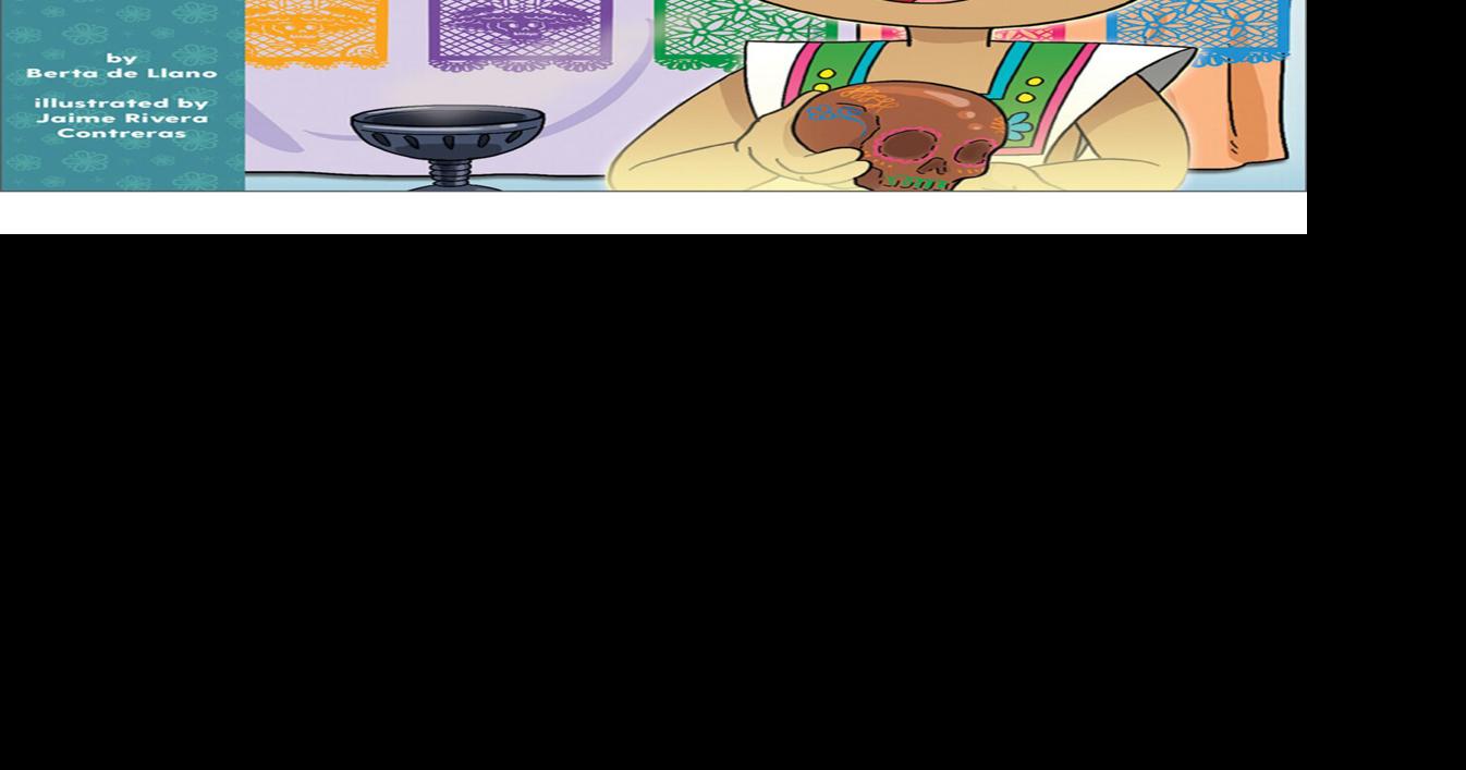 ‘Citlali and the Day of the Dead — Citlali y el Dia de Muertos’