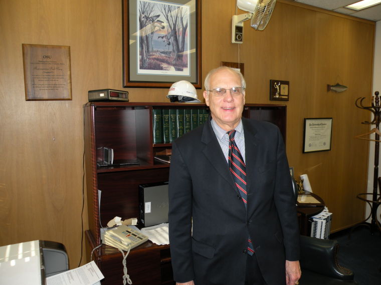 Commissioner Perry retiring