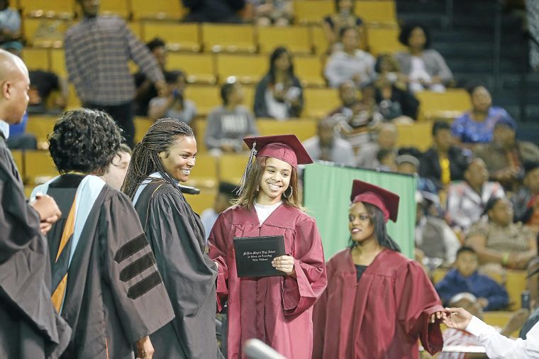 Photo gallery: McLain High School graduation | Latest Headlines ...