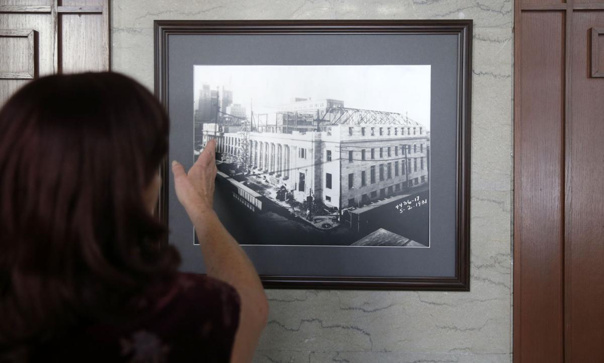 Tulsa's Federal Building turns 100 | Business News | tulsaworld.com