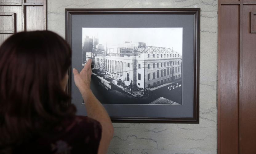 Tulsa's Federal Building turns 100
