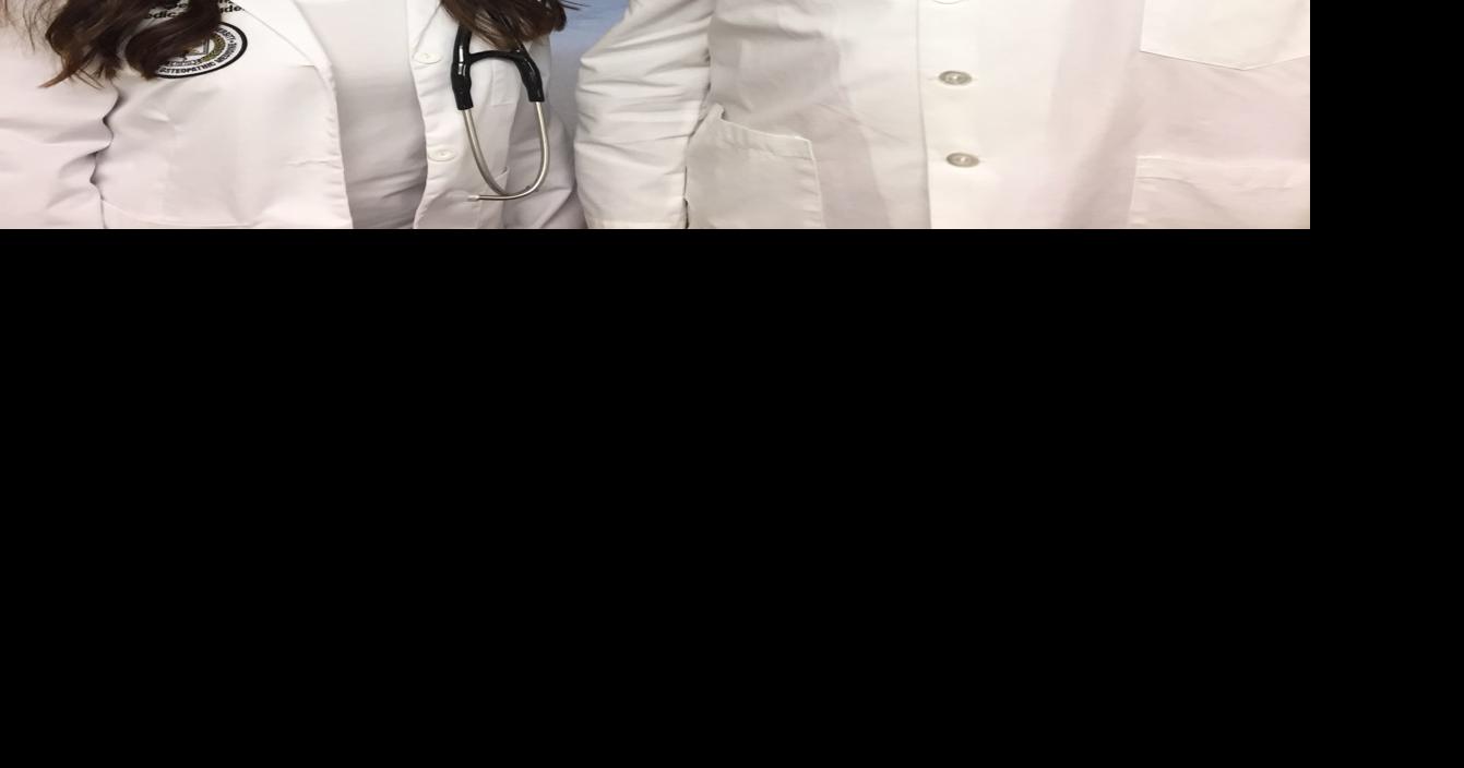 Piper Long completes externship