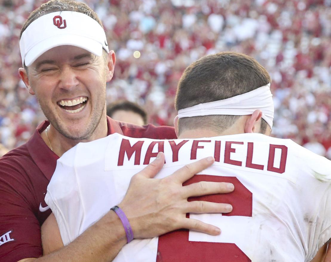Bill Haisten: Lincoln Riley’s good fortune – 71 games of elite play at ...