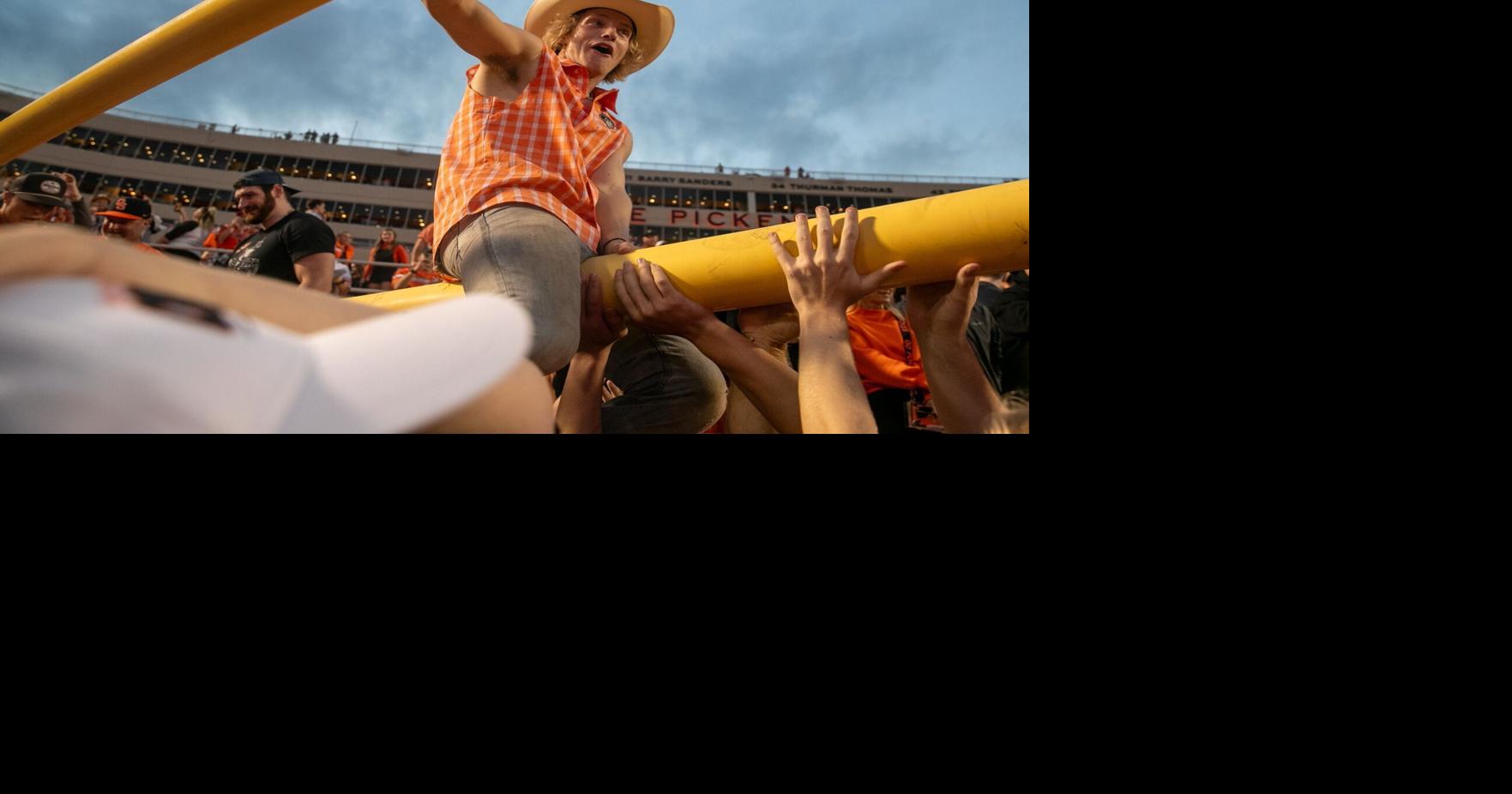 Bedlam definition: OSU’s most satisfying victory of all time