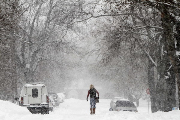 More winter weather headed for Tulsa area
