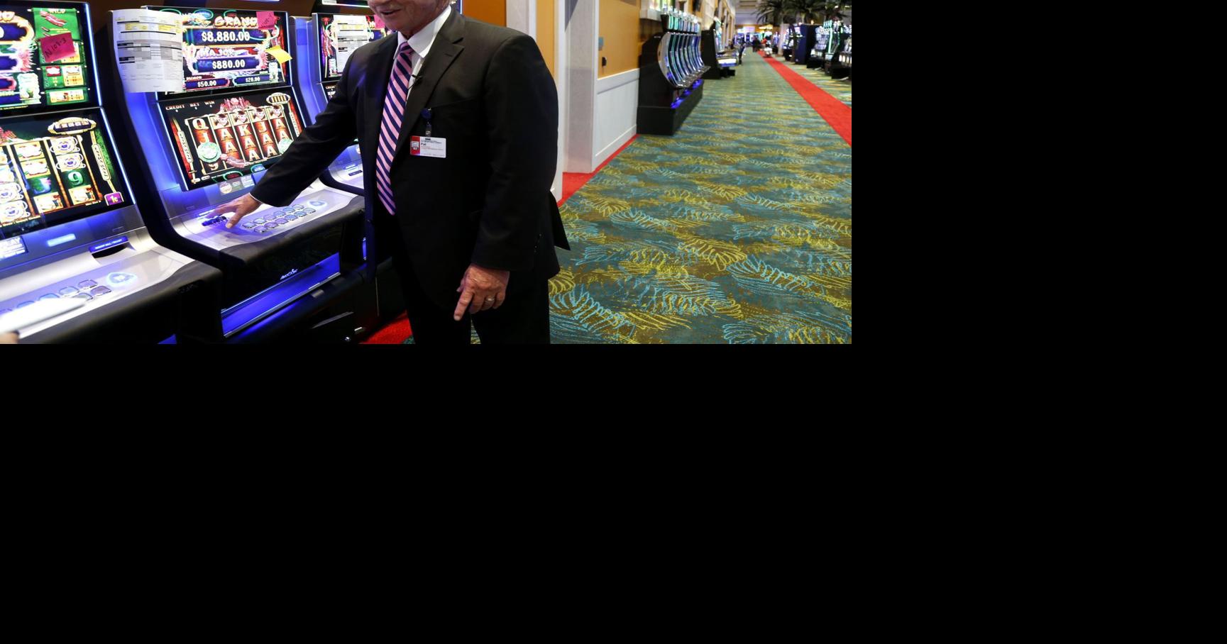 People to Watch: Pat Crofts, CEO of Muscogee (Creek) Nation Casinos