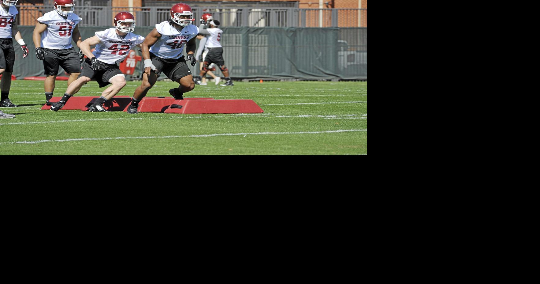 Oklahoma practice report for Aug. 6: Sooners get started, the QB race ...