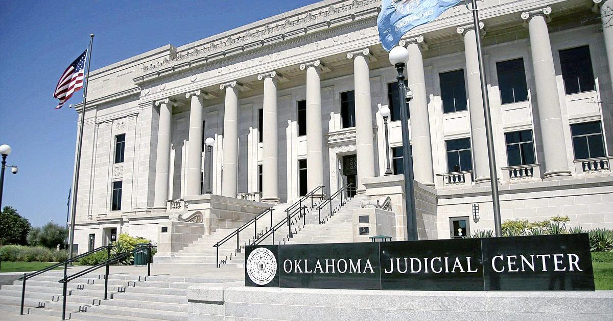 Oklahoma could vote to give governor more power over judges