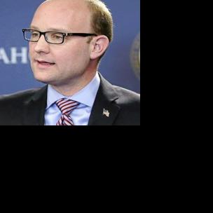 House Democratic leader Scott Inman challenges Republicans on 'off-the ...