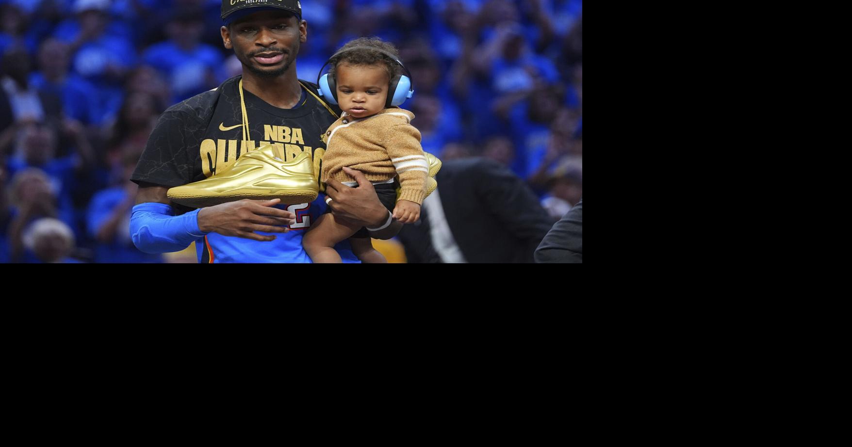 Does SGA leave OKC before they decide to sell the team?
