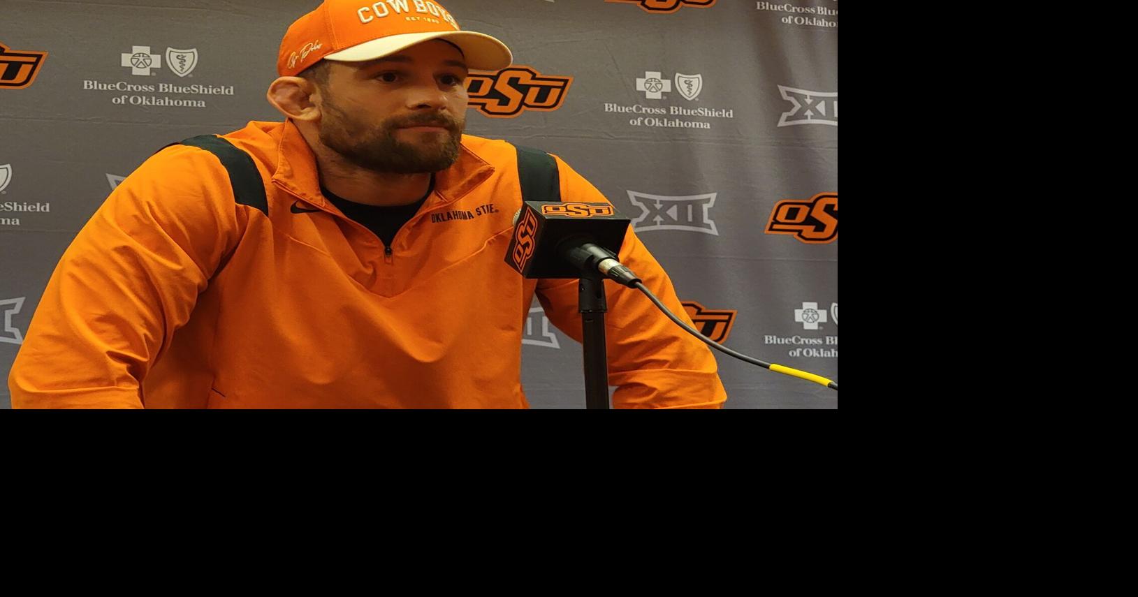 OSU's David Taylor ending wrestling career with bronze medal