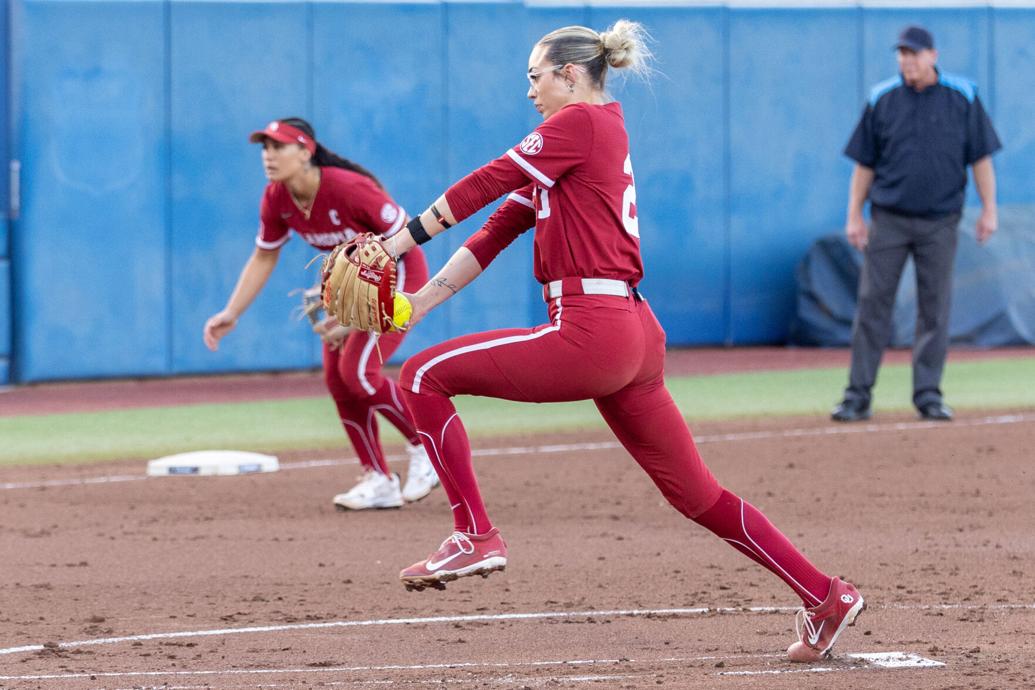 Sam Landry's journey to OU's four-time defending title team