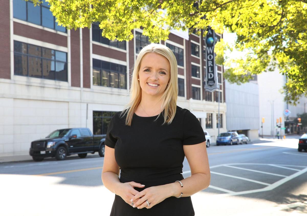 Kirsten Lang hired as Tulsa World's first meteorologist