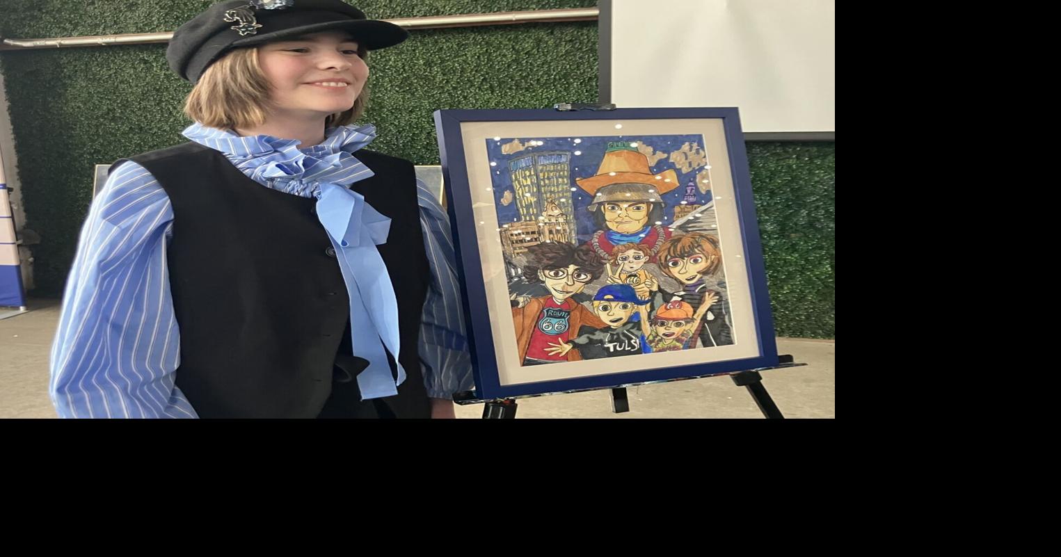 Poster unveiled for 2026 Tulsa Mayfest celebration