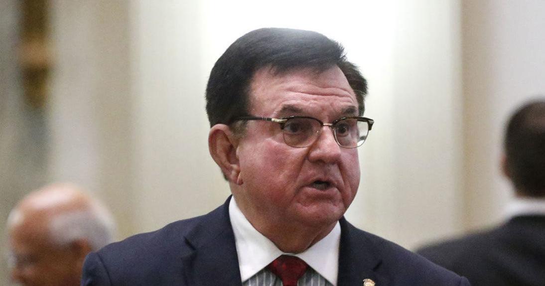 Broken Arrow Rep. Mike Ritze accused of embellishing military record ...