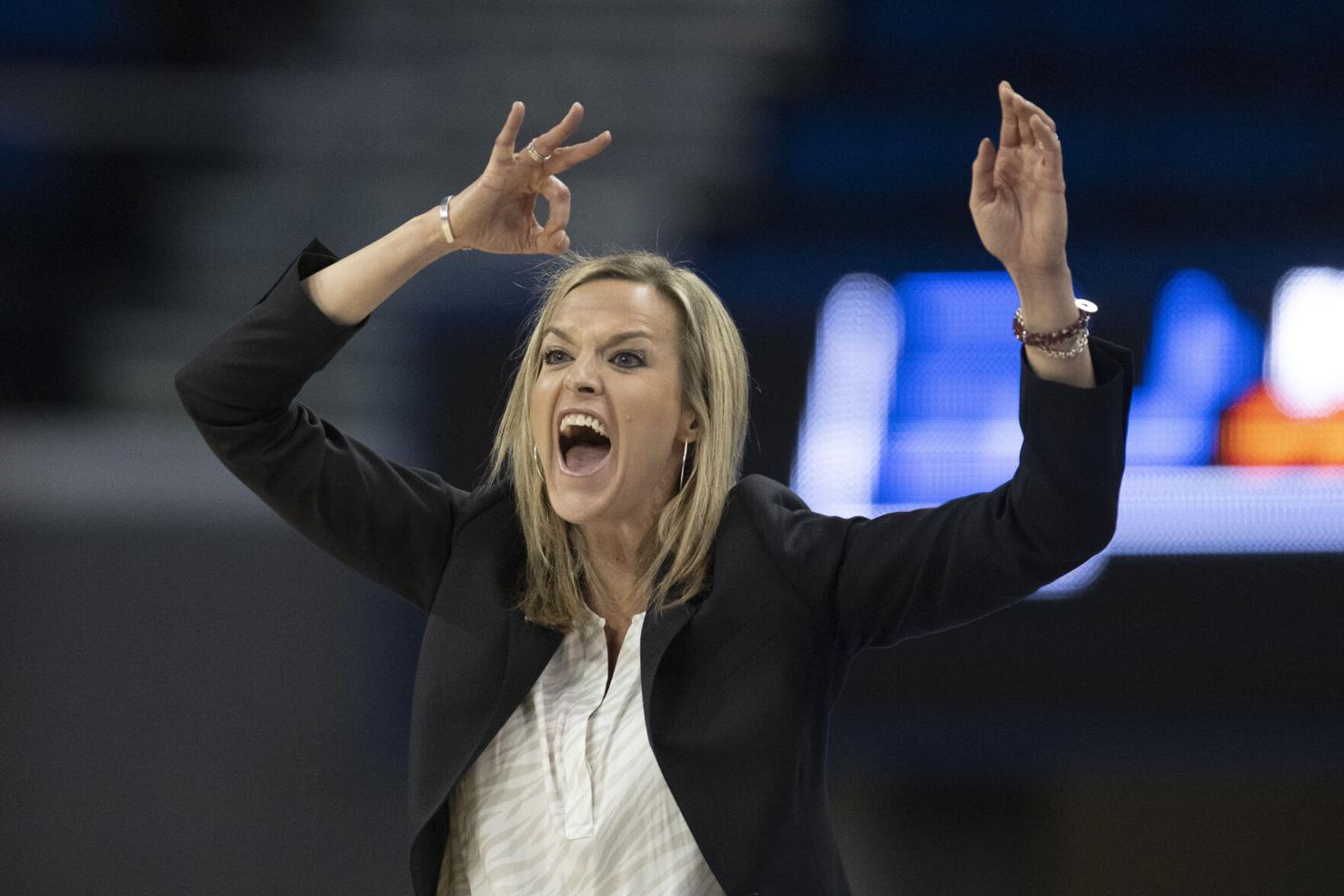 Jennie Baranczyk, OU women's basketball ready for SEC