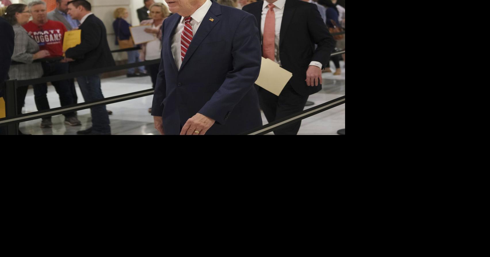 Fourth District Congressman Tom Cole in pivotal position