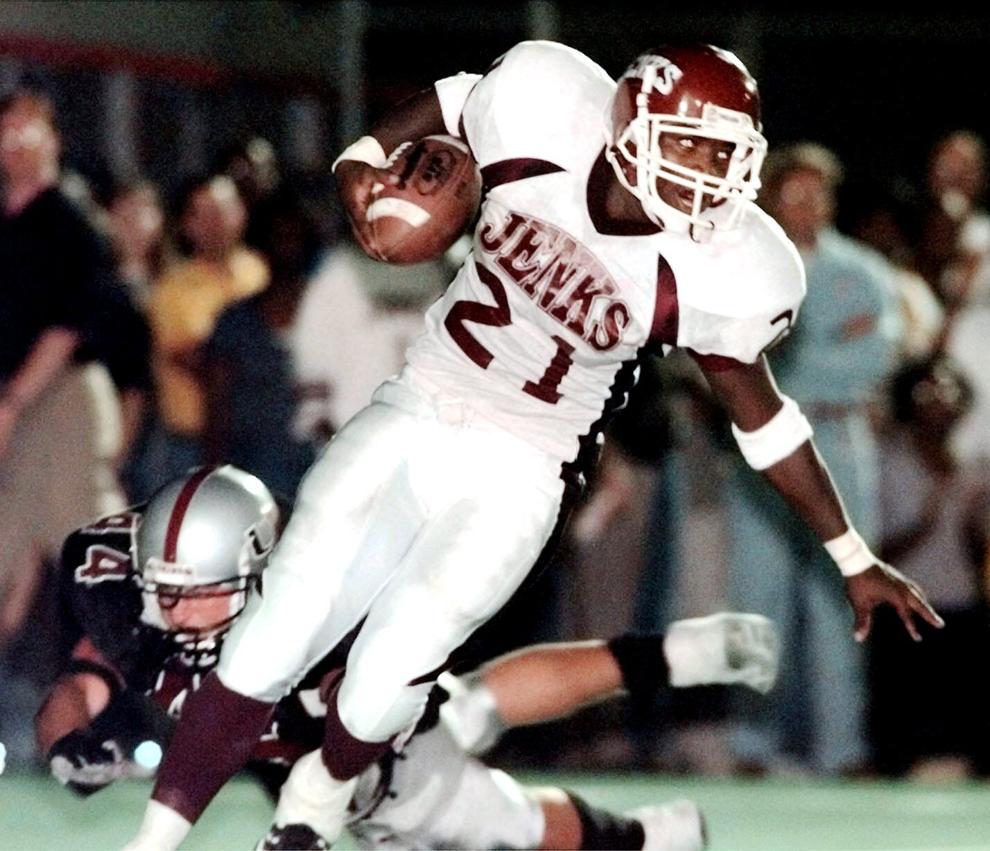 Bill Haisten: Jenks legend Kejuan Jones' son switching from BA to the ...