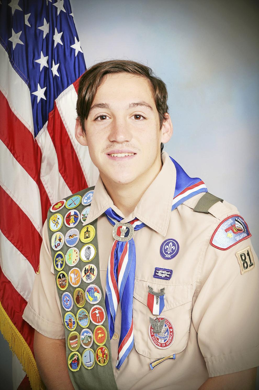Eagle Scouts: Locals Scouts awarded top honor