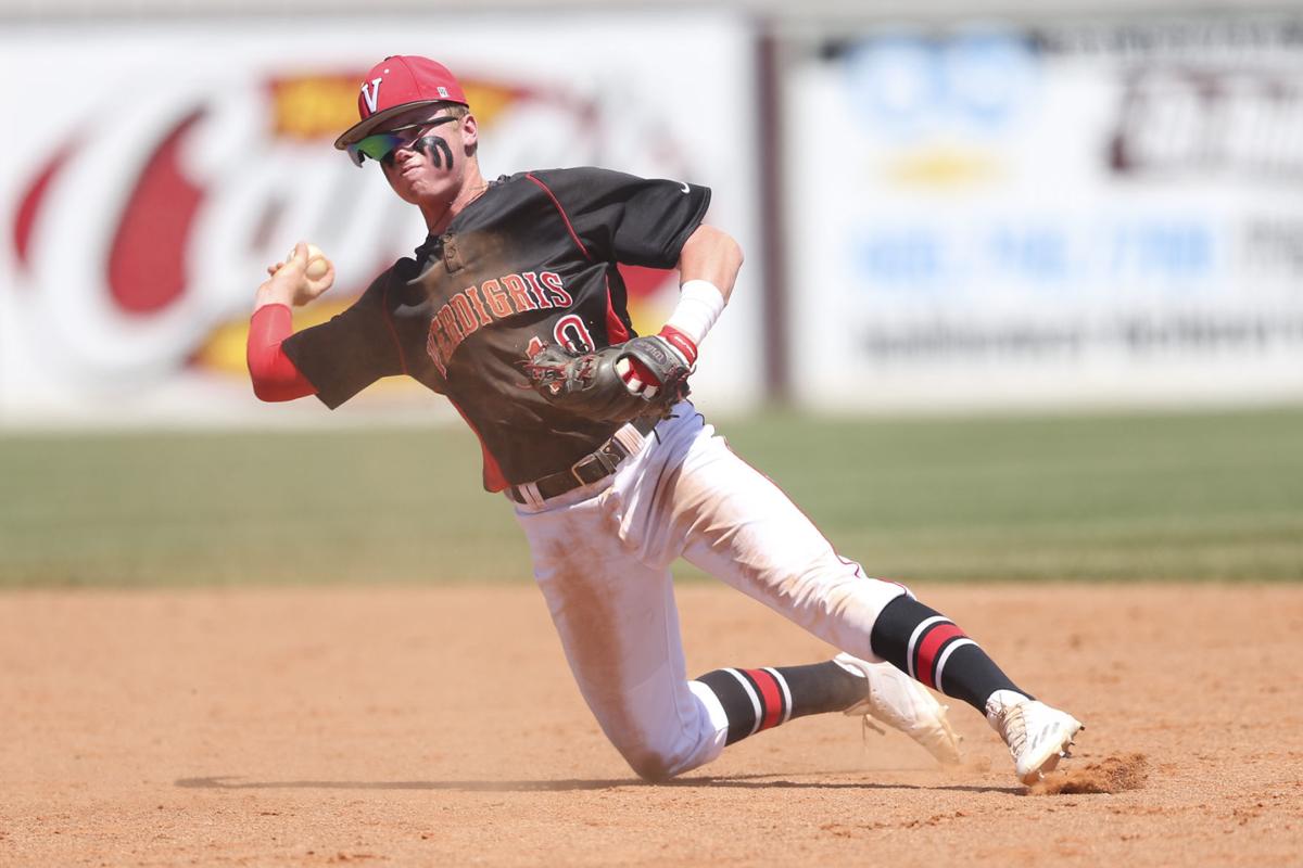 High school baseball notebook: Verdigris pitching for a title in first ...