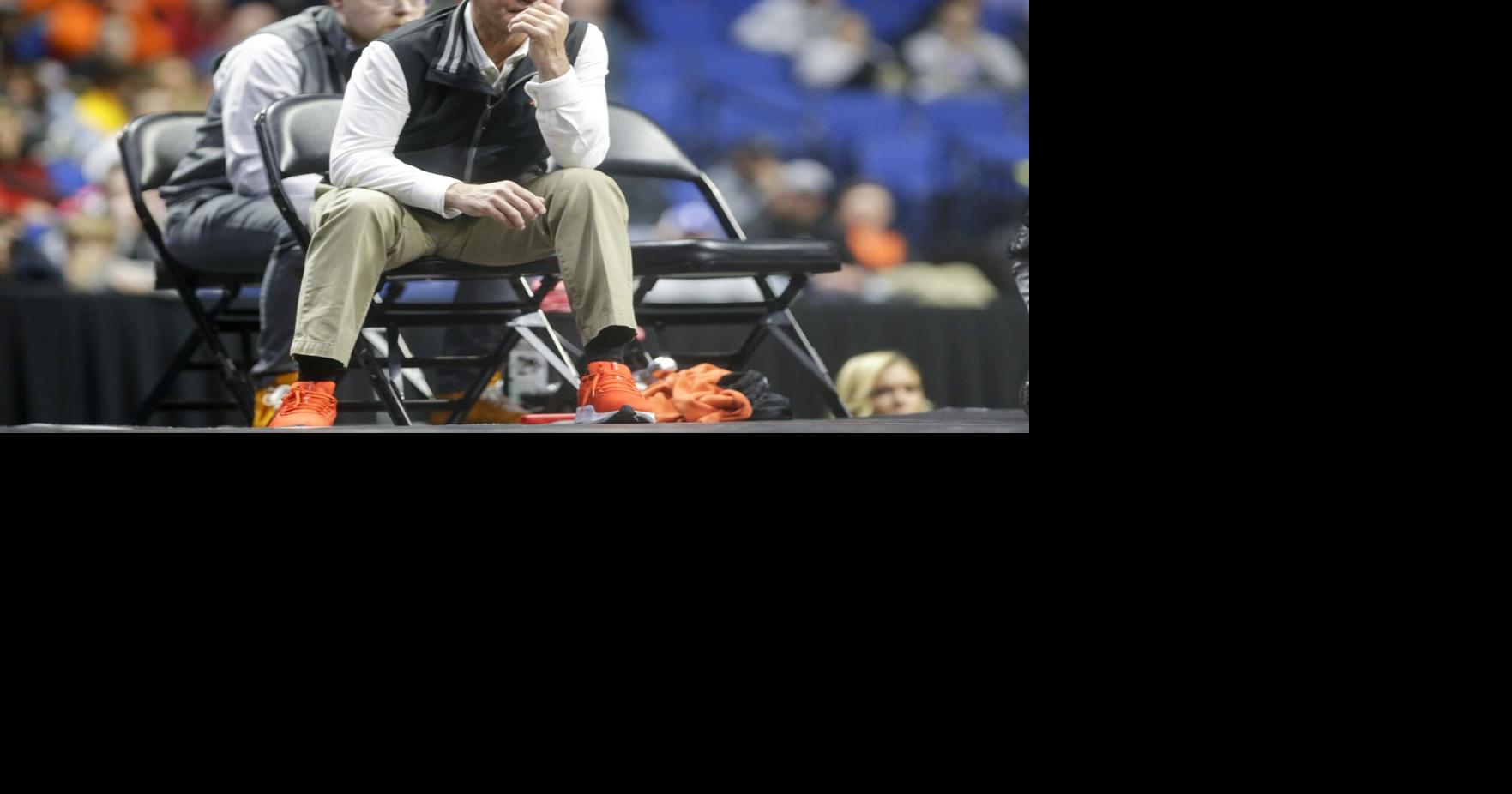 Bill Haisten: Of retirement, OSU’s John Smith says it's a ‘one year at ...