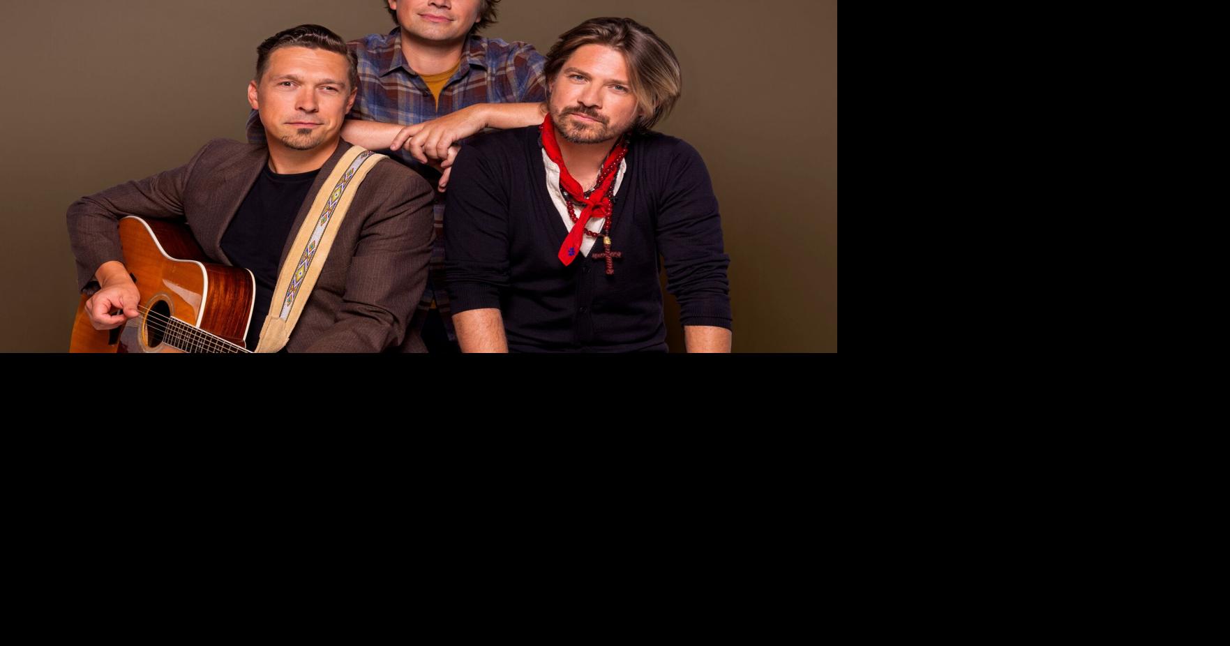 Hanson announces concert tour, re-release of 'Underneath'