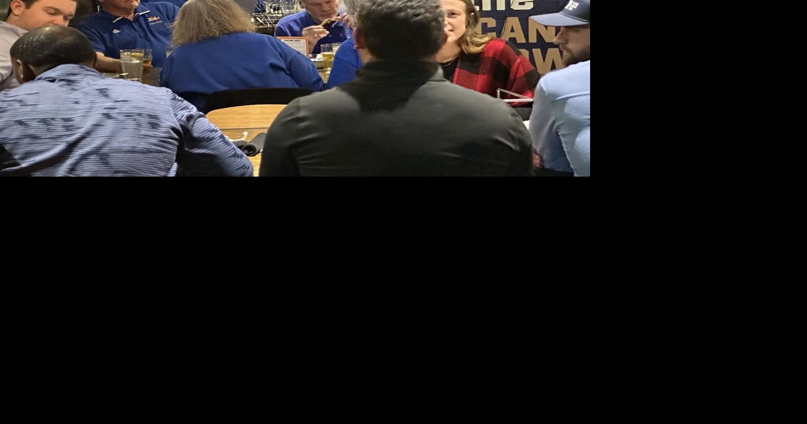 Tulsa coach Tre Lamb reiterates promise of quick turnaround