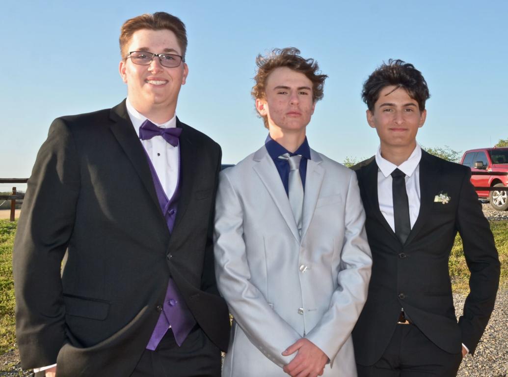 Photos: Wagoner High School prom 2024