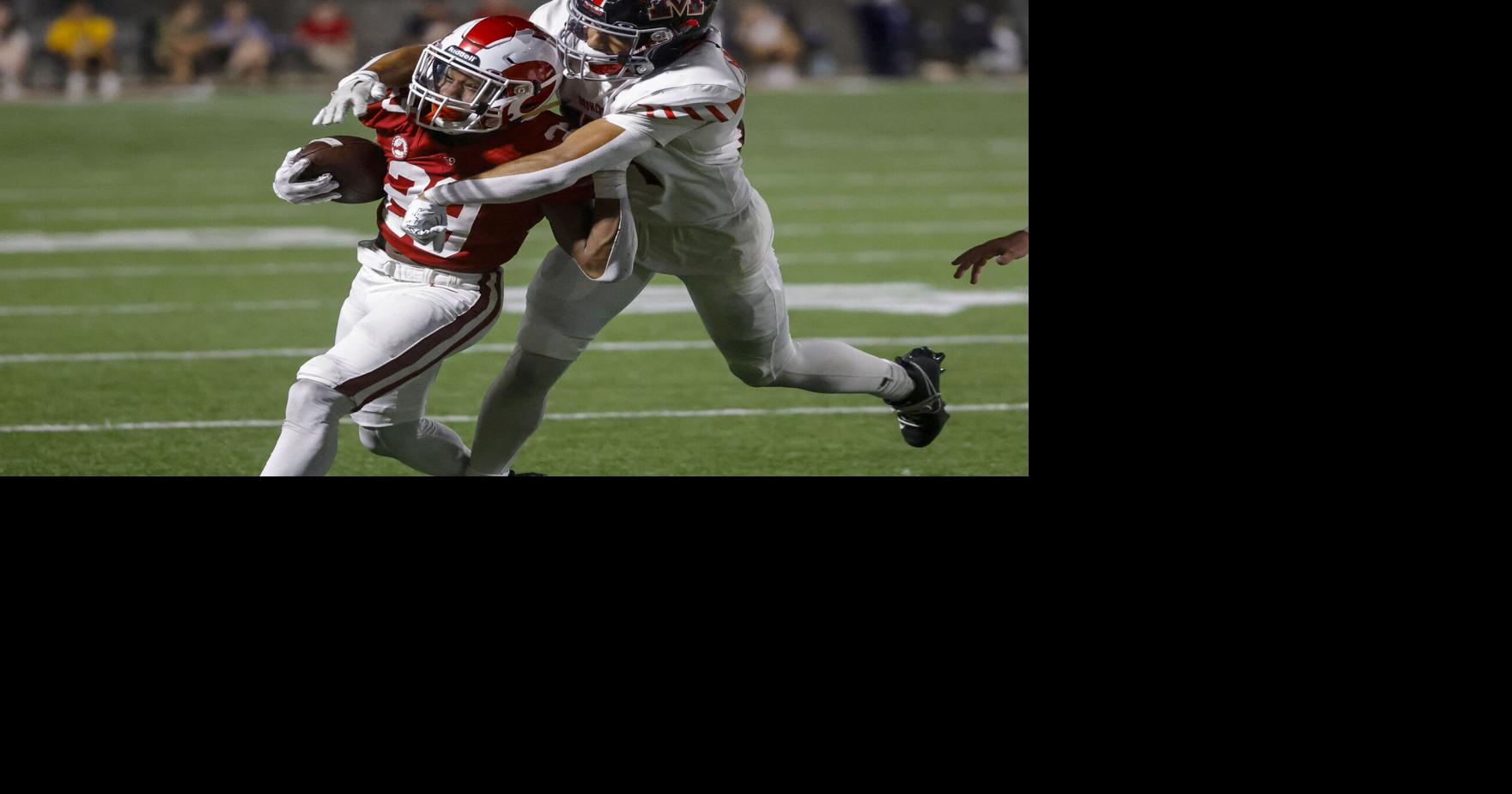 Cushing at Wagoner leads Oklahoma high school football