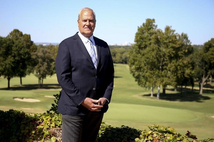 Tulsans of the Year: Southern Hills' Nick Sidorakis captains a huge ...