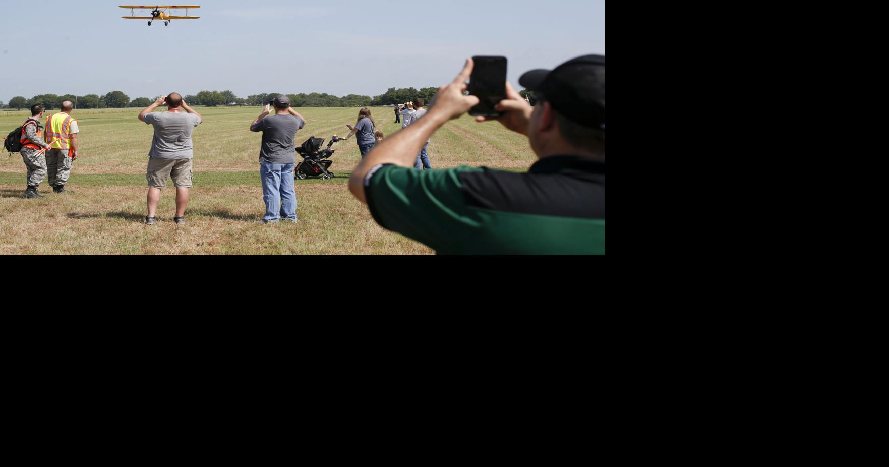Annual Will Rogers airplane fly-in set for return Aug. 14 near Oologah