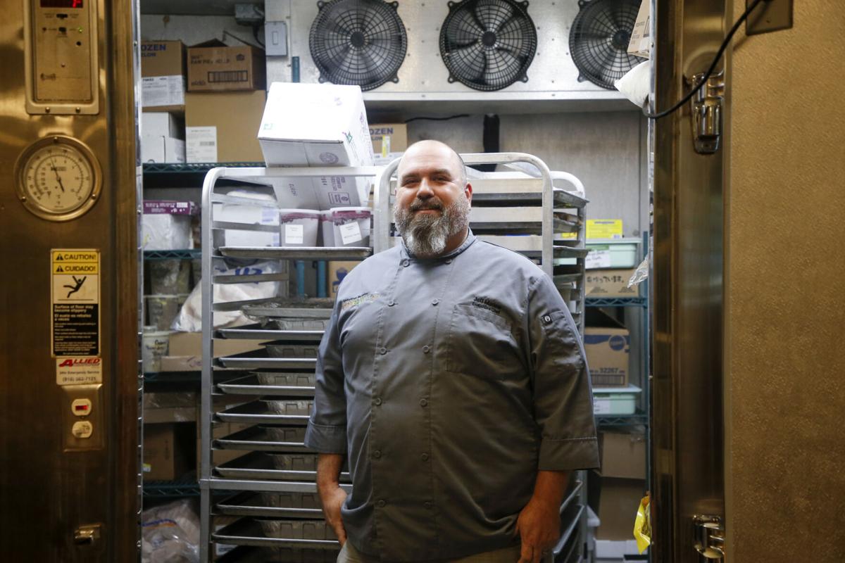 Jeff Marlow named Food Bank of Eastern Oklahoma CEO