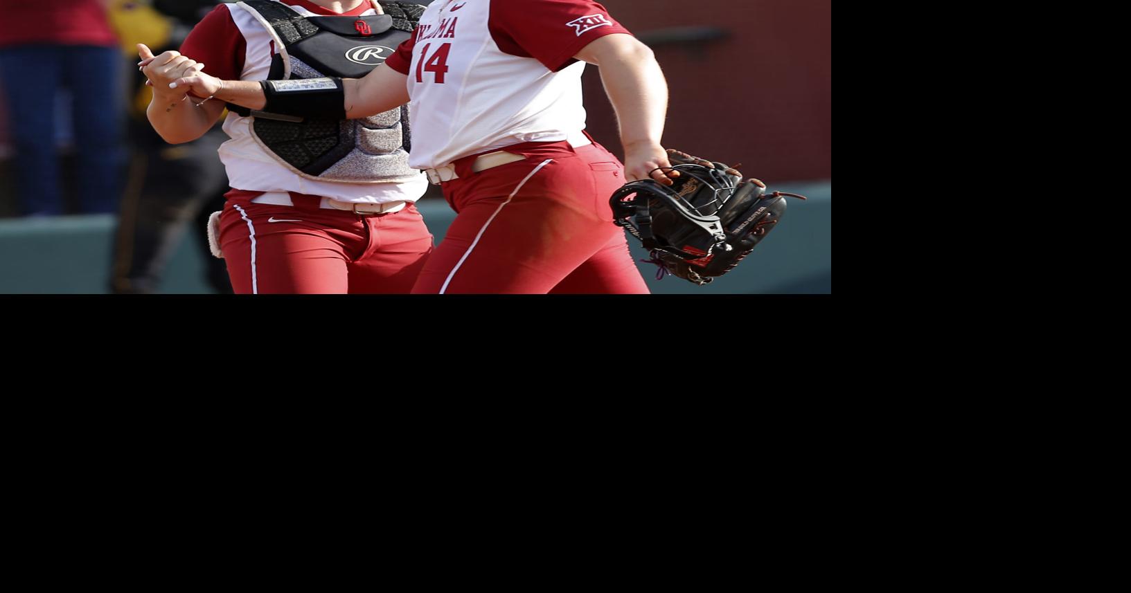 OU softball: Paige Parker and Paige Lowary keep dealing as Sooners ...