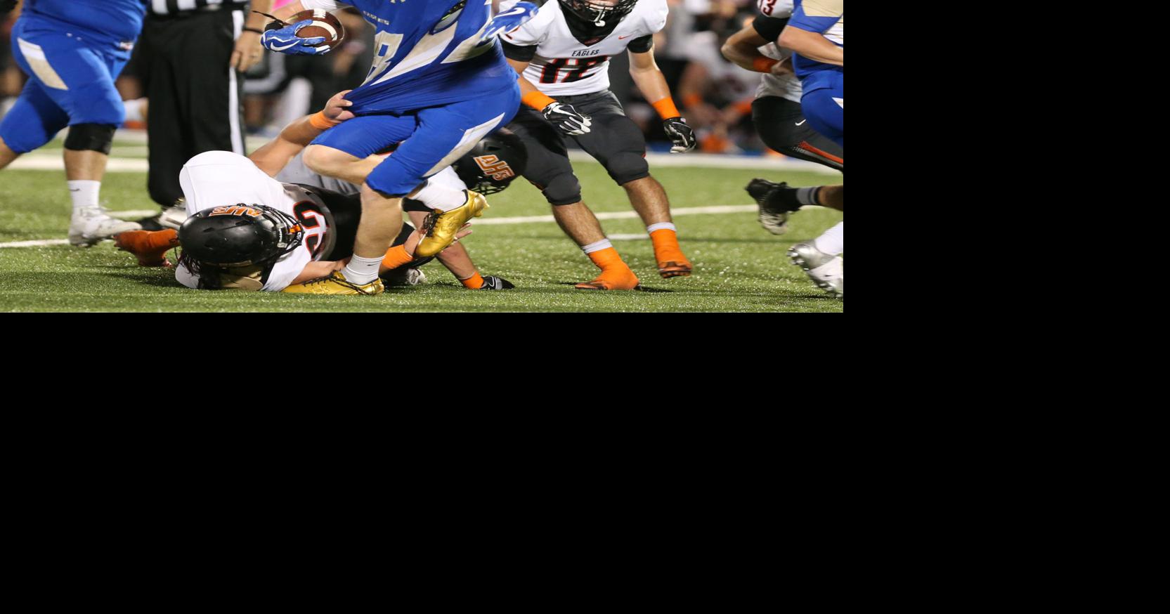 Afton's Wil Amos, Zach Gardner voted MVP, coach of the year in District A-7