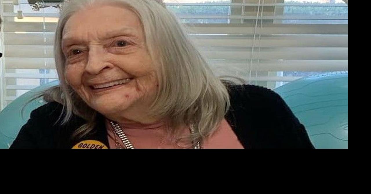 100-year-old Owasson Georgia May Porter inducted into Centenarians of ...