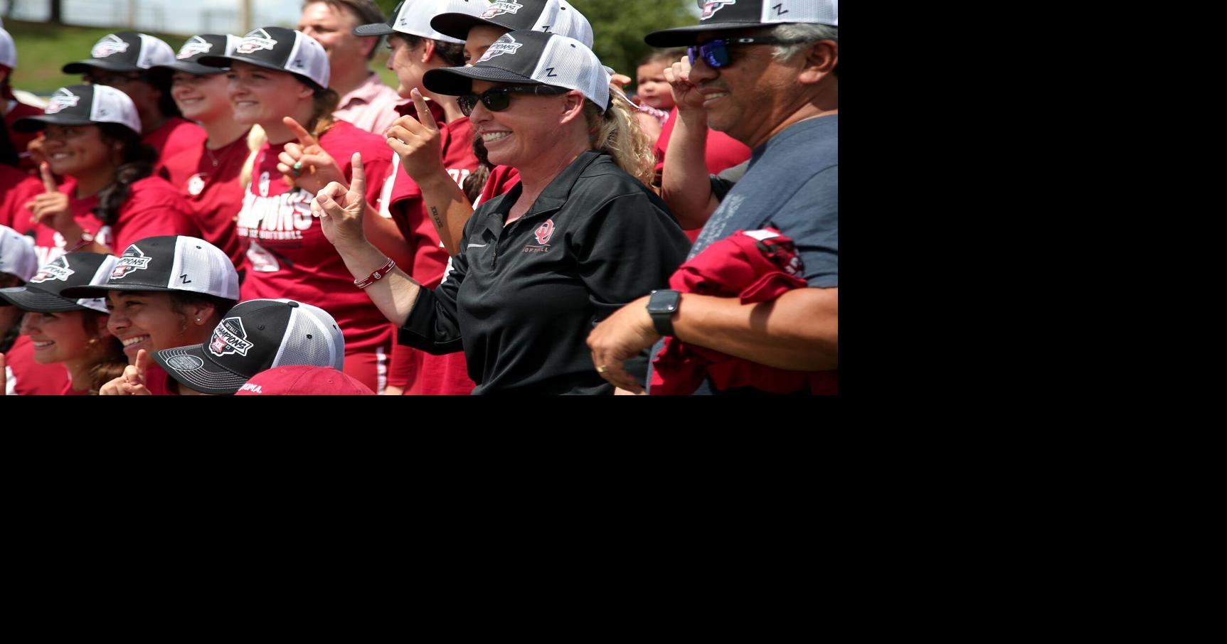 How Alabama’s softball rivalry fed Patty Gasso’s dynasty