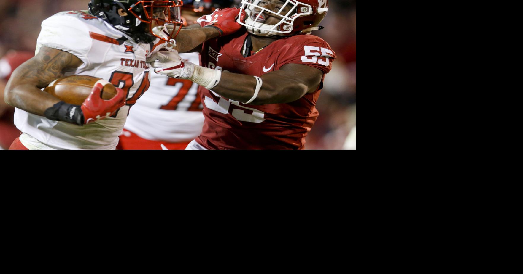 Tulsa Oilers Football signs former Texas Tech RB Tre King