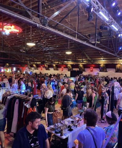 Tulsa Time Travelers returns to Cain's Ballroom for Holiday Expo