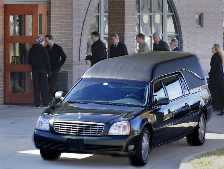Henry Zarrow remembered for warmth, generosity at funeral service ...