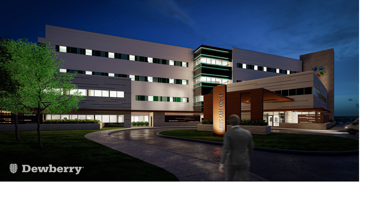 Officials plan for new Tulsa psychiatric hospital to 'be among the best ...