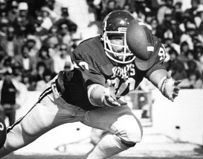 Rick Bryan, beloved by his community