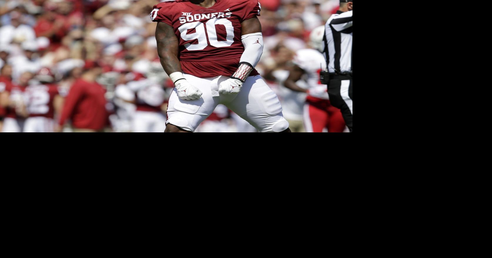 Sooners' defensive line depth takes another hit with Josh Ellison's ...
