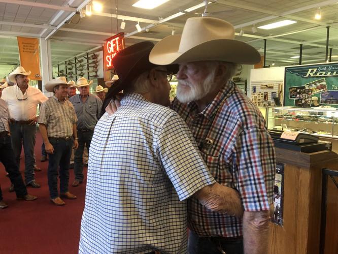 Red Steagall and friends tour history-laced locations in Oklahoma