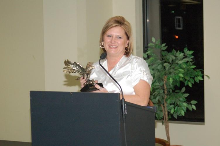 Bougher named Citizen of the Year