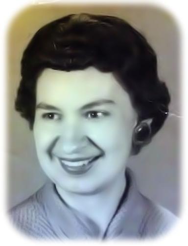 Elizabeth “Libby” Mason Berry