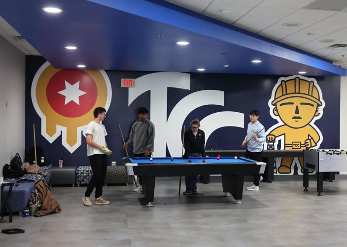 TCC Southeast Campus marks 40th anniversary